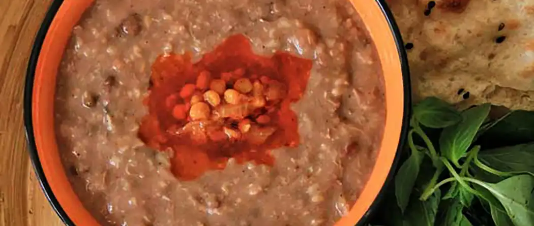طرز تهیه شله مشهدی با طعمی فوق‌العاده و به سبک نذری | اسنپ